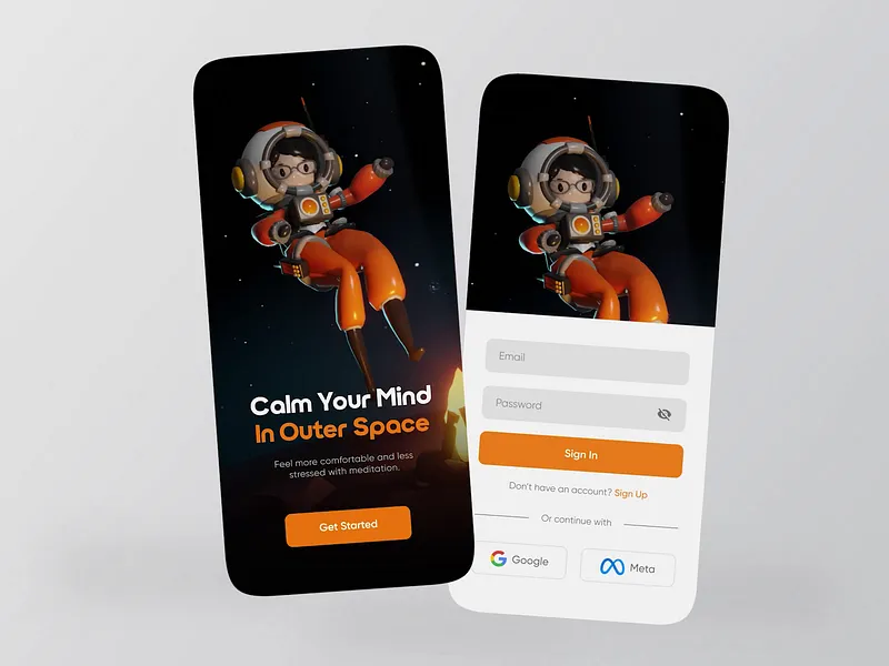Browse thousands of Splash Screen images for design inspiration | Dribbble
