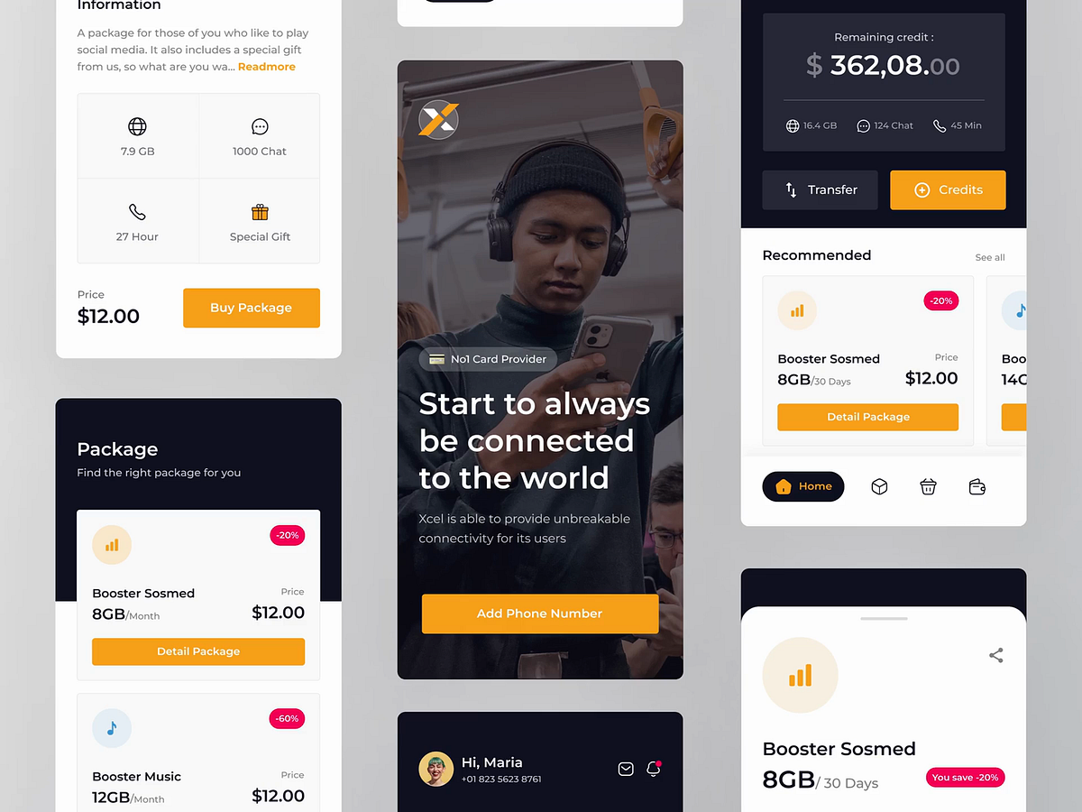 Android Studio designs, themes, templates and downloadable graphic ...