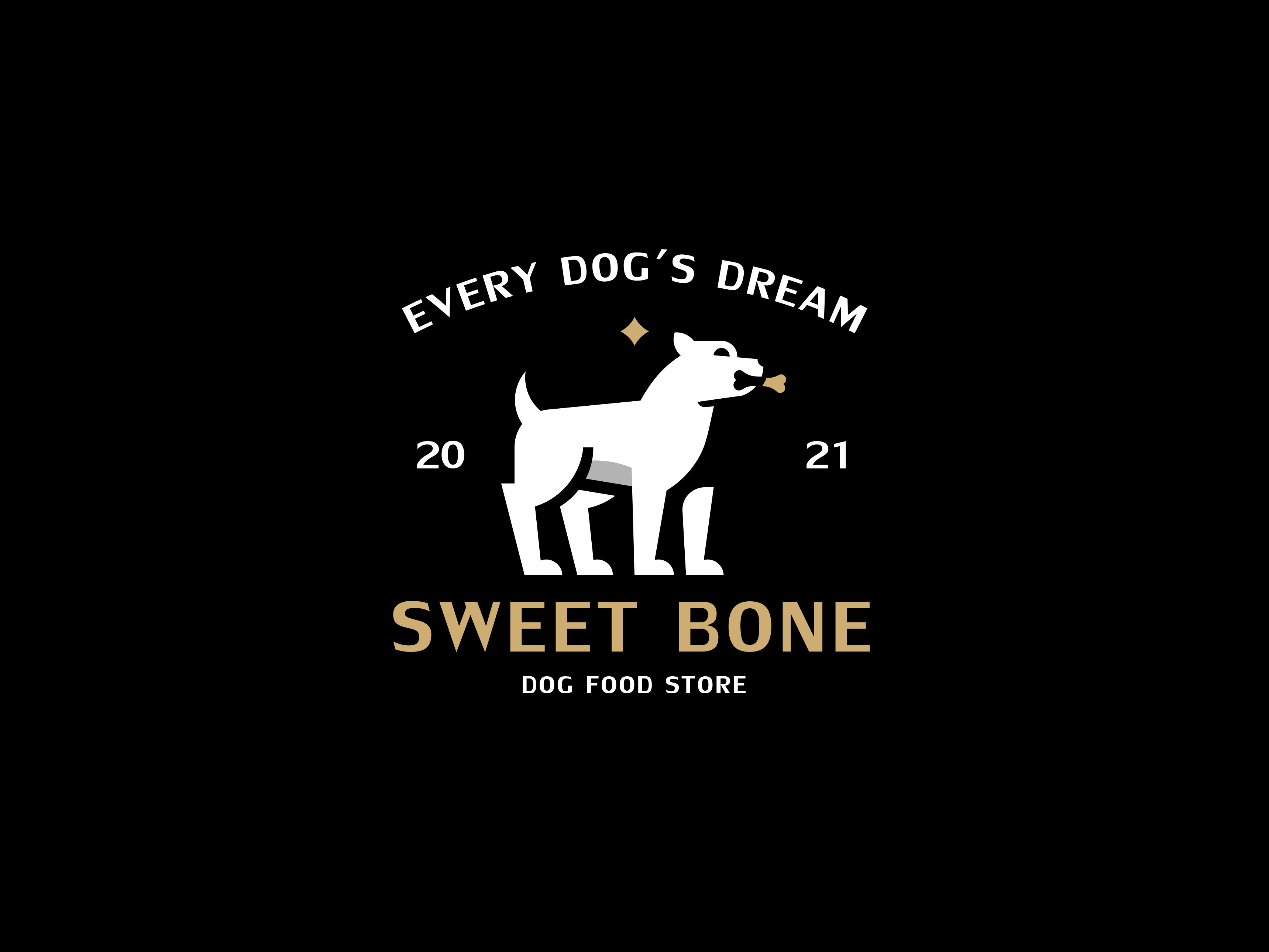 sweet bone by Oleg Martcenko on Dribbble