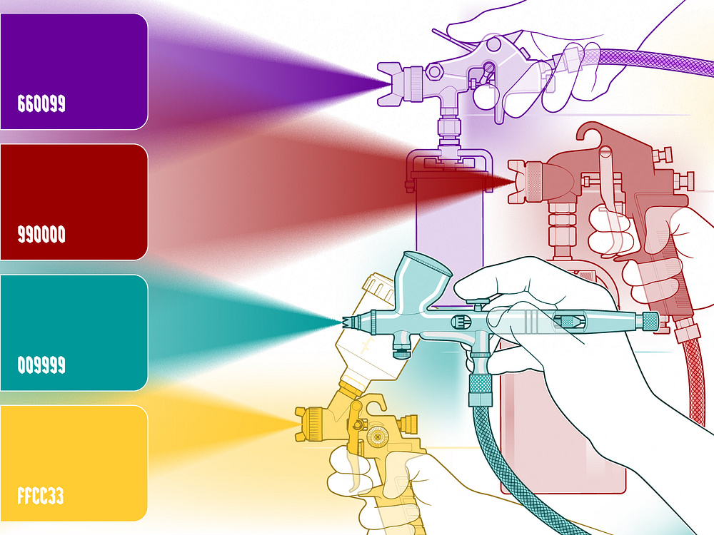 Browse thousands of Tech Color Palette images for design inspiration ...