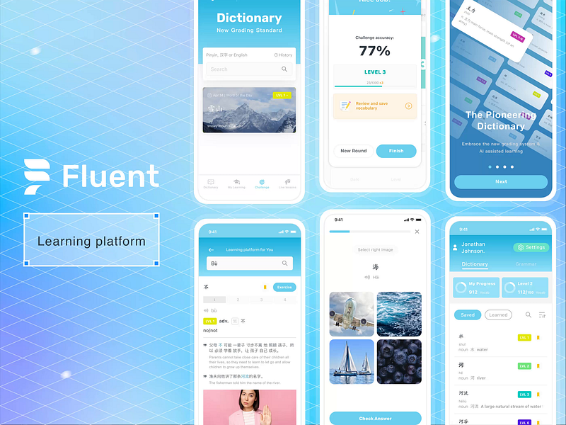 Browse thousands of Fluent images for design inspiration | Dribbble