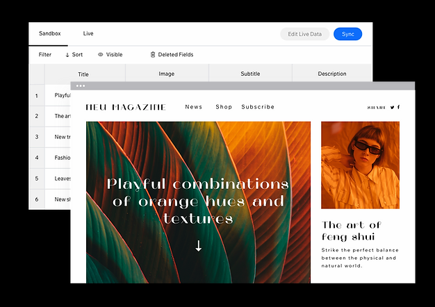 Modern Web-App by Flynn on Dribbble