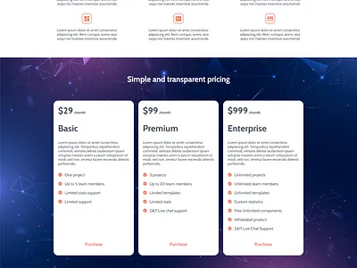 Html App Landing Template designs, themes, templates and downloadable ...