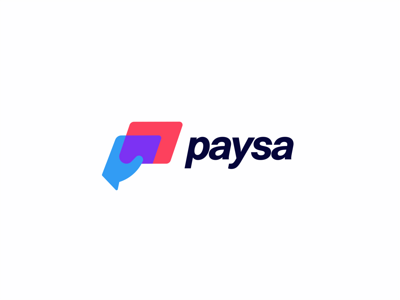 Paysa logo animation by Shrestha Sandeep on Dribbble