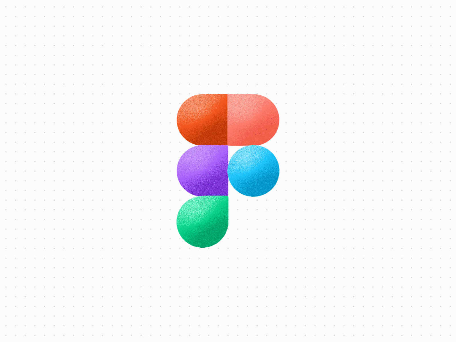 Figma logo animation by Sergio Cabañero on Dribbble