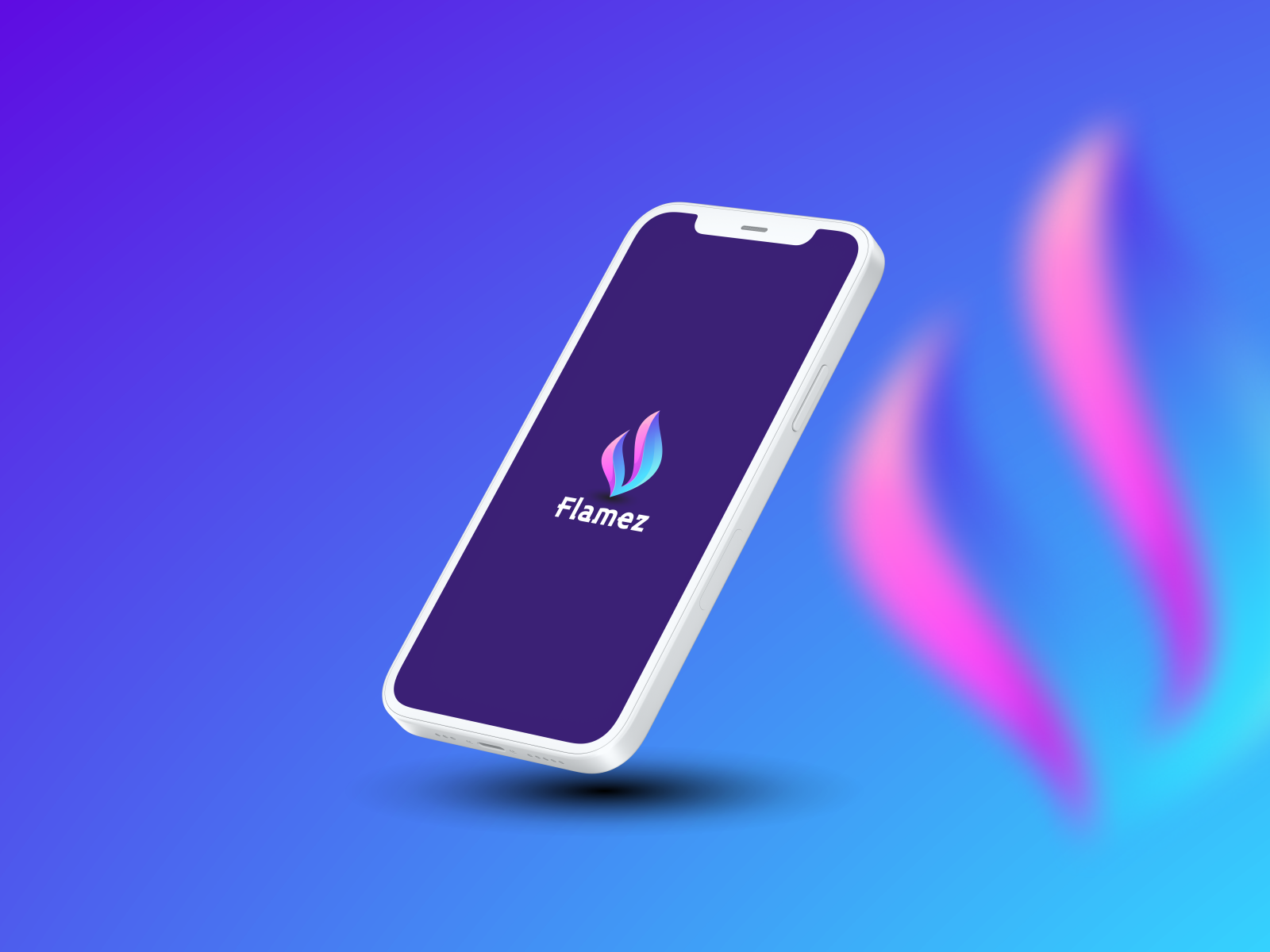 Flamez by MT Projectss on Dribbble