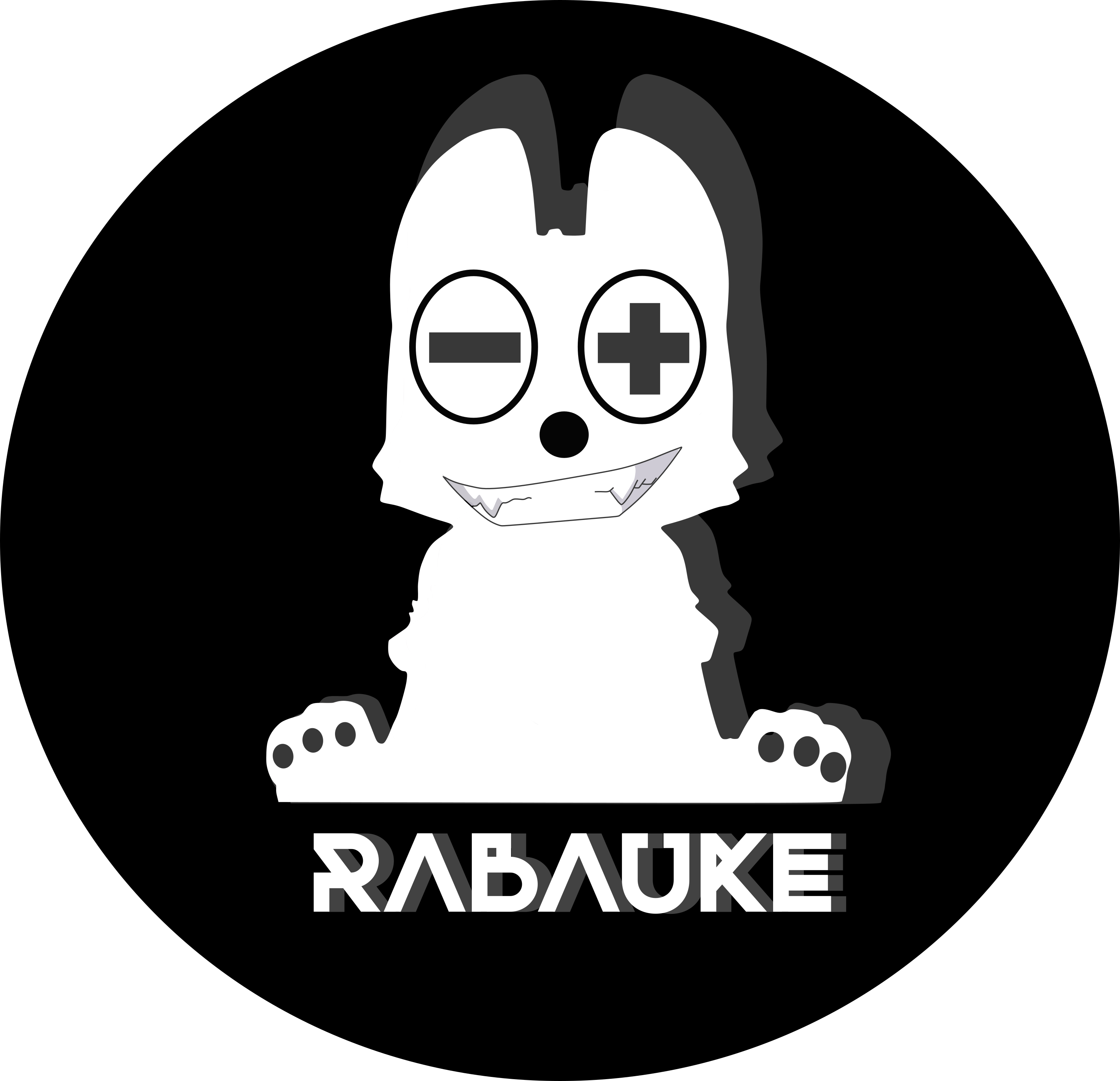 Rabauke by Ashley Meyer on Dribbble
