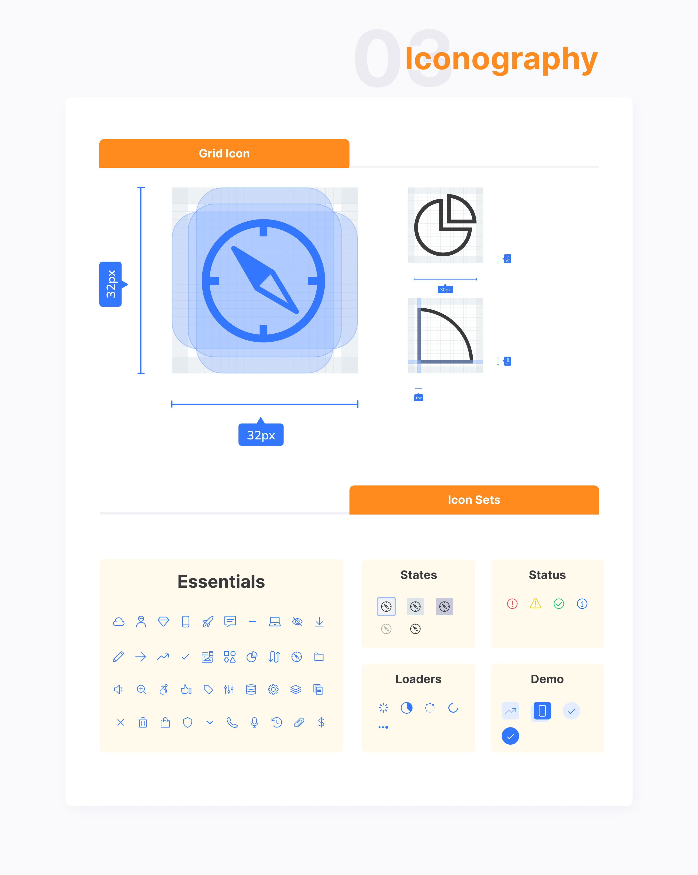 UI Style Guide | Web UI Style Guideline by MD MASUD RANA on Dribbble