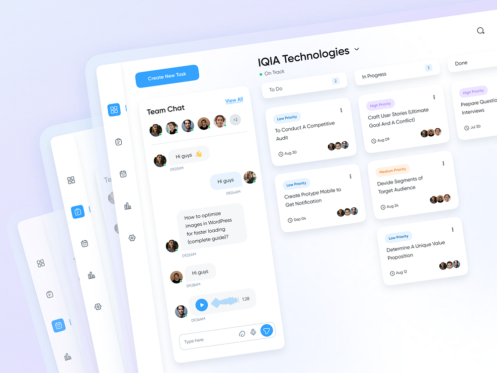 New & Noteworthy Product, UI, and UX Designs on Dribbble