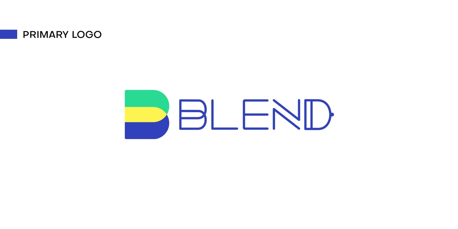 Blend - Logo and Branding by Umair M on Dribbble