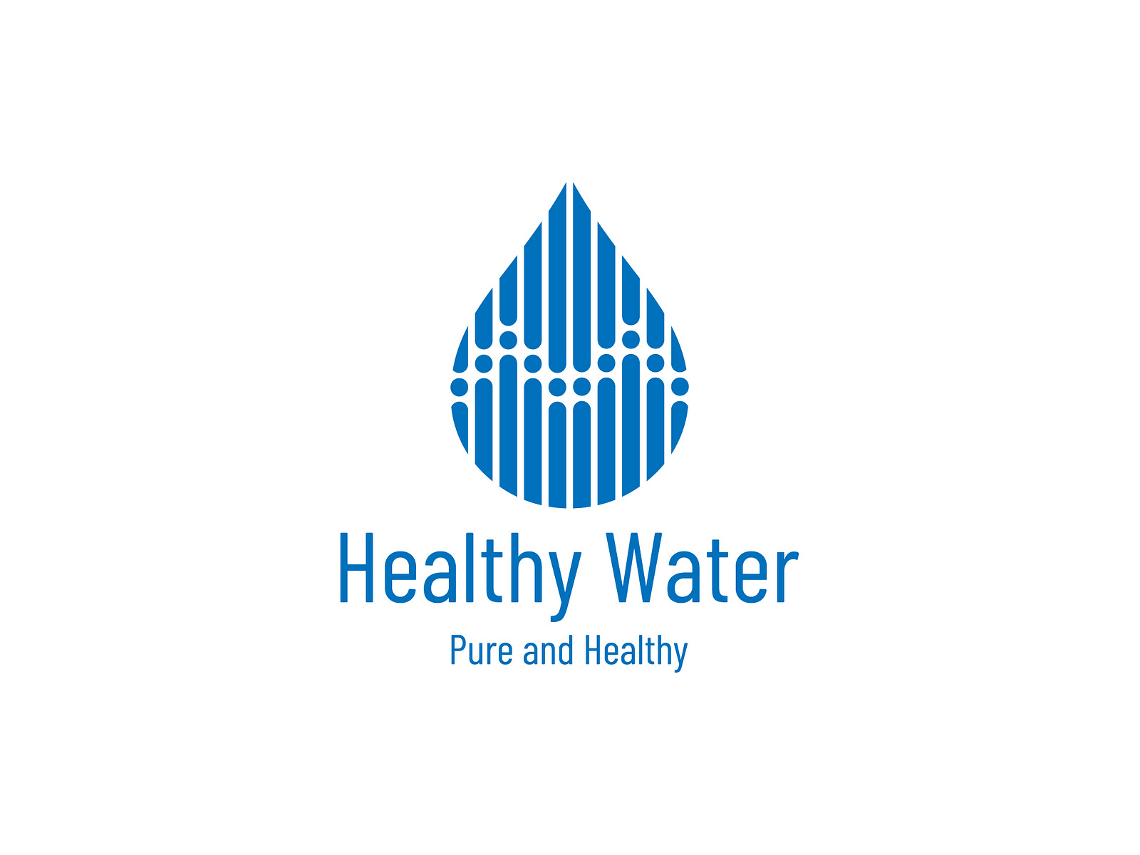 Water Logo by followart on Dribbble