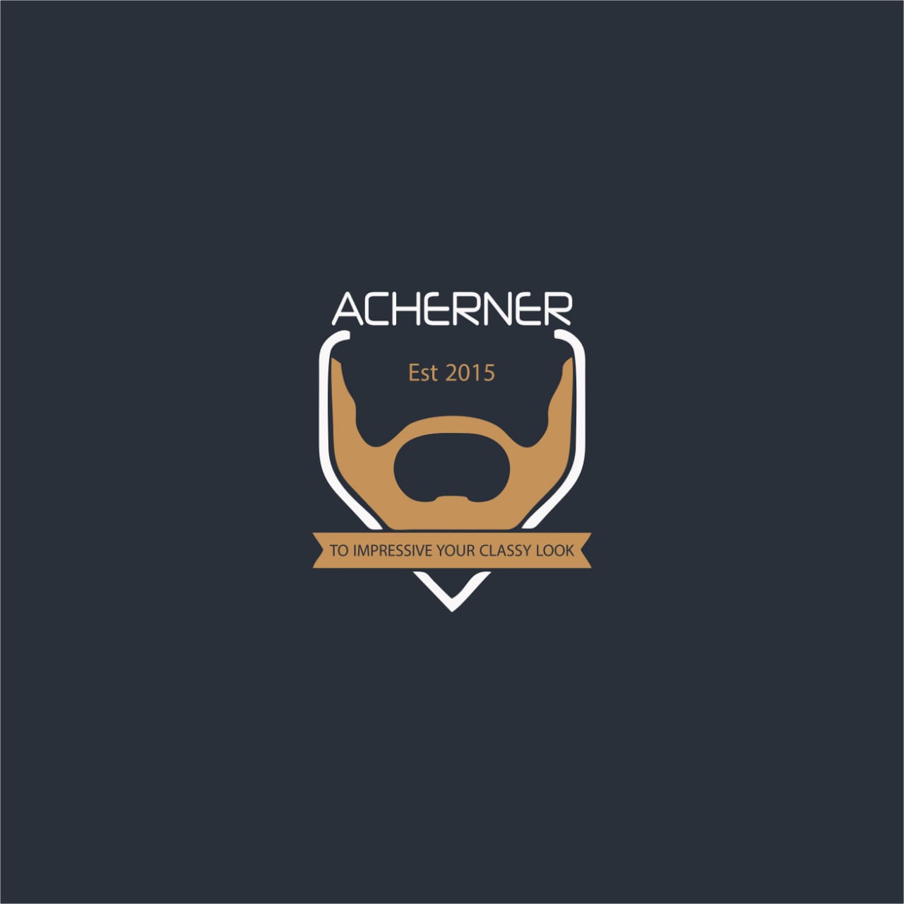 ACHERNER-LOGO by Ushma on Dribbble
