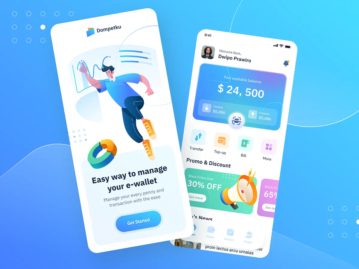 Currency App designs, themes, templates and downloadable graphic ...