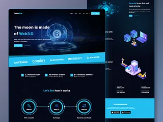 Futuristic Website designs, themes, templates and downloadable graphic ...