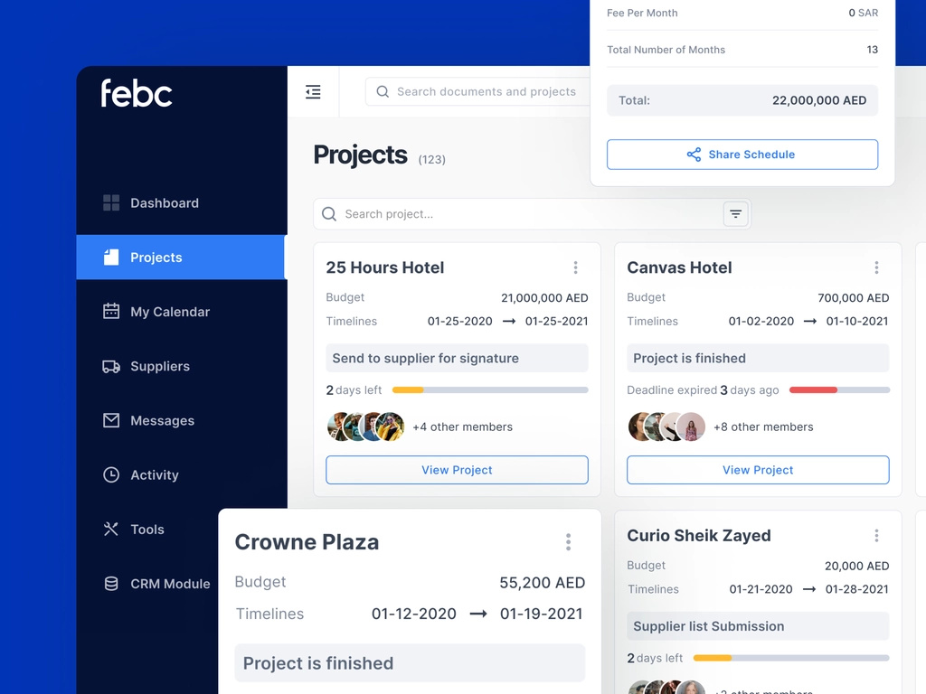 UX Software Rethinking for Procurement Management in Hospitality by ...