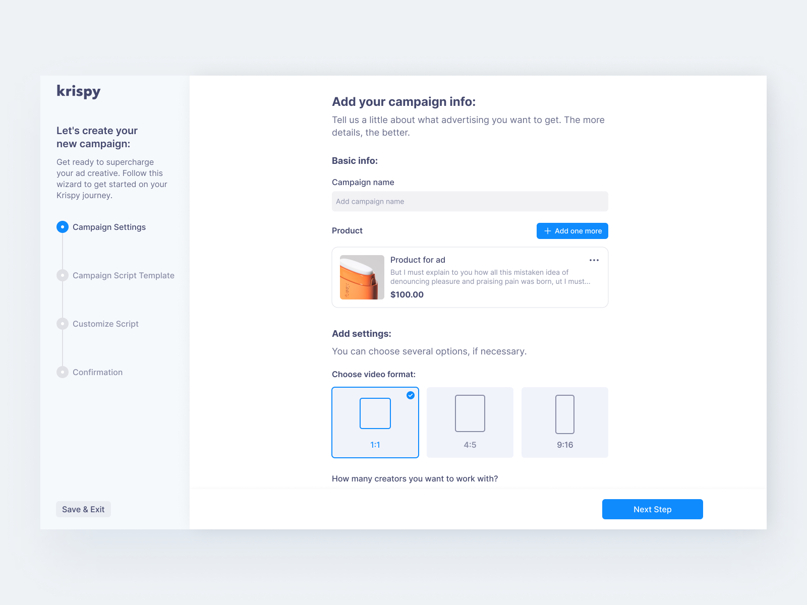 Krispy project pop-up app timelines by Equal digital product design on ...