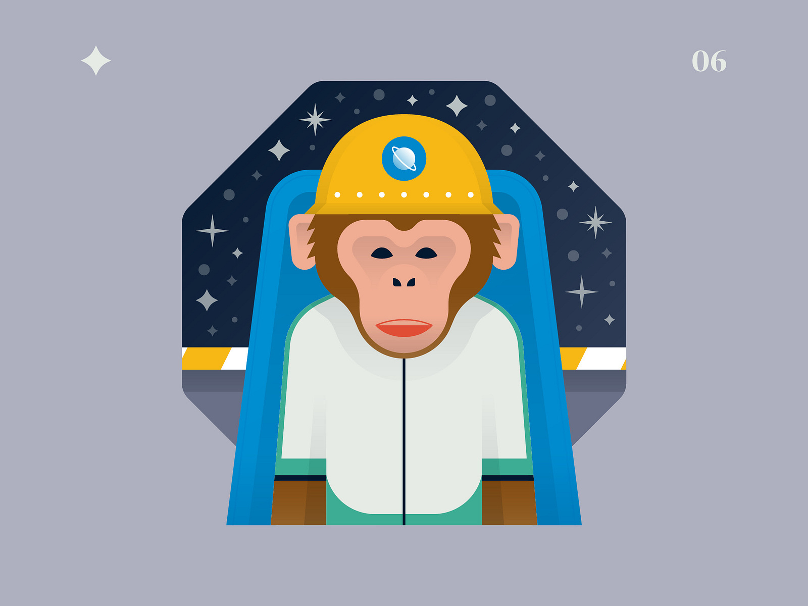 The History Of Space Exploration 06 By James Round On Dribbble the-history-of-space-exploration-06-by-james-round-on-dribbble
