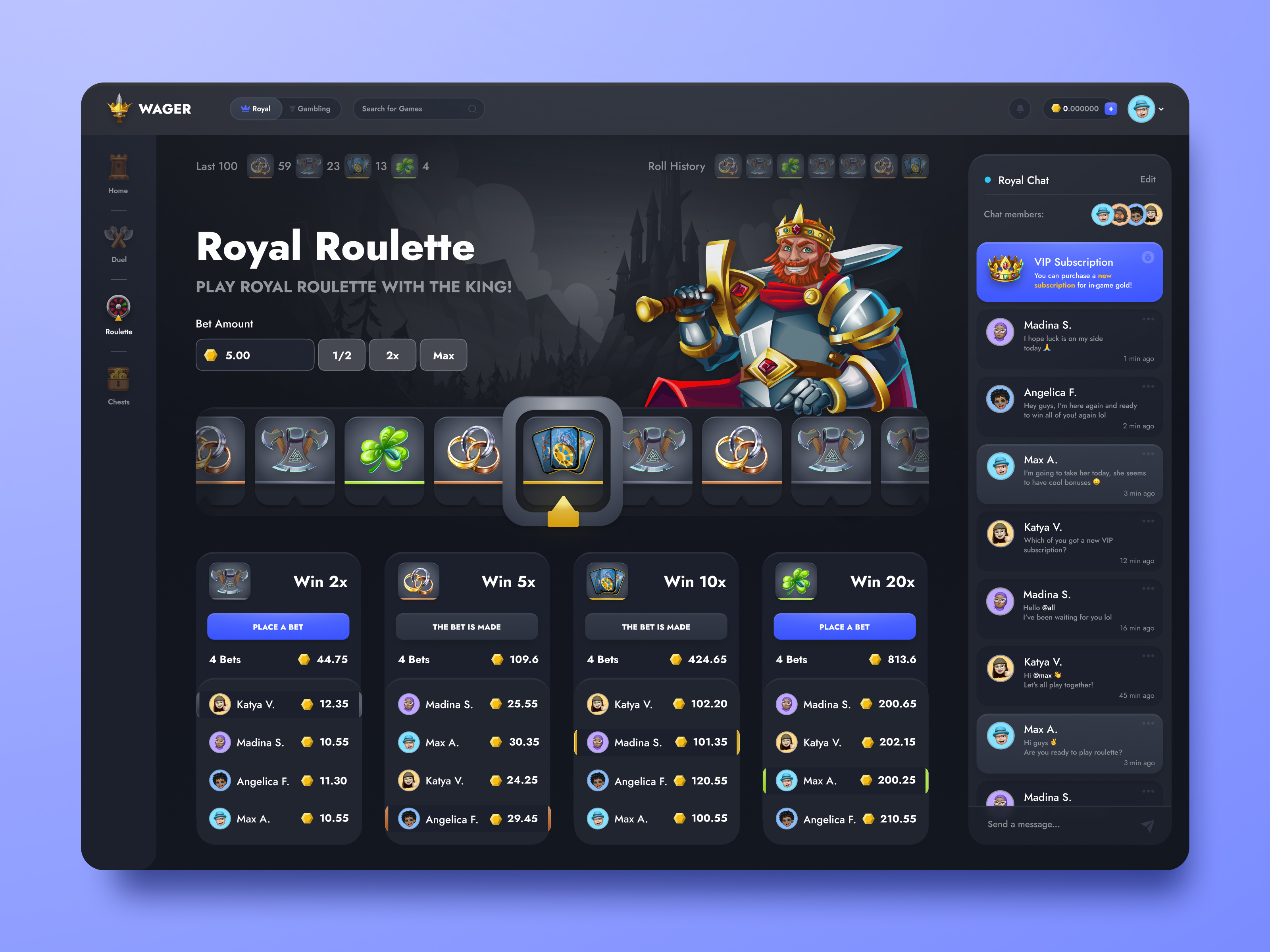 Browse thousands of Medieval Game UI images for design inspiration ...