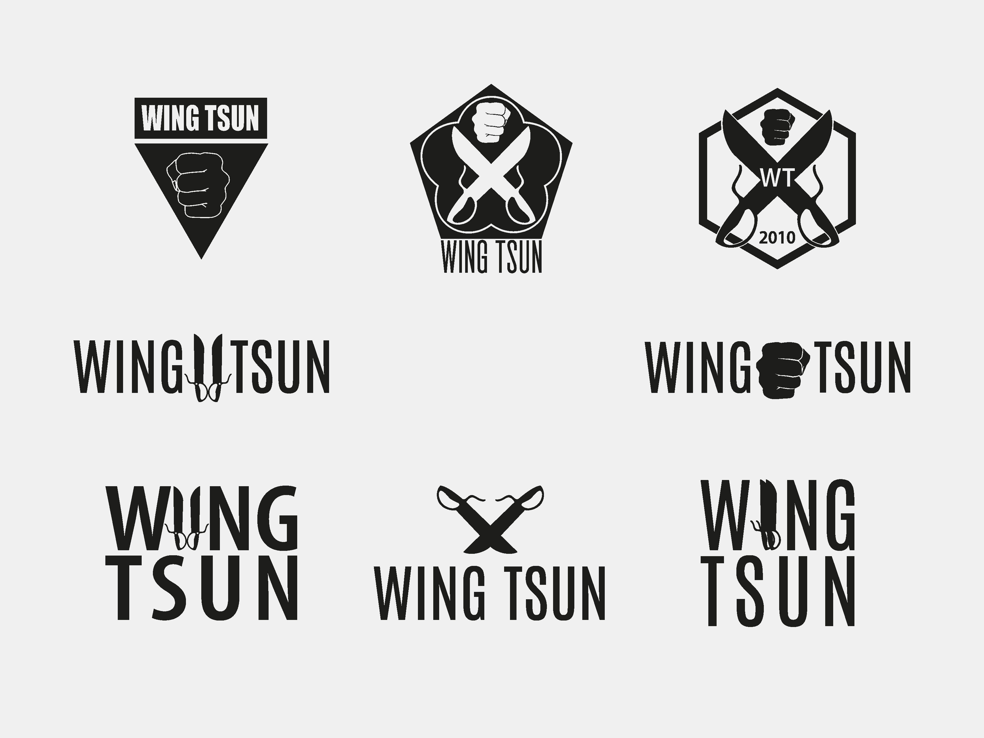 Wingtsun Logo