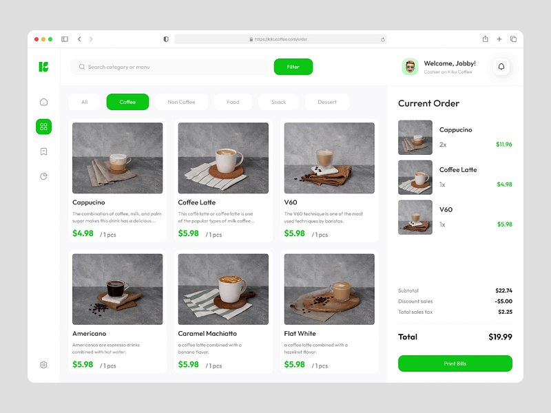 Cashier App designs, themes, templates and downloadable graphic ...