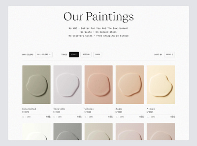 Product Cards by Hey Design Studio on Dribbble