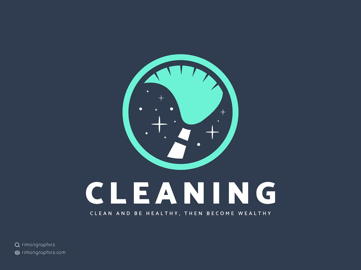 Cleaning Logo designs, themes, templates and downloadable graphic ...
