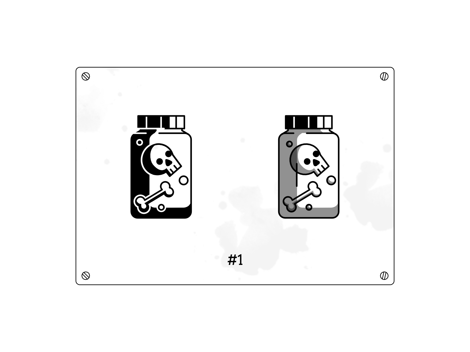 Skull jars by Lukas Kavaliauskis on Dribbble