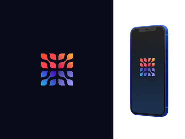 Tech Logo by Daud Hasan on Dribbble