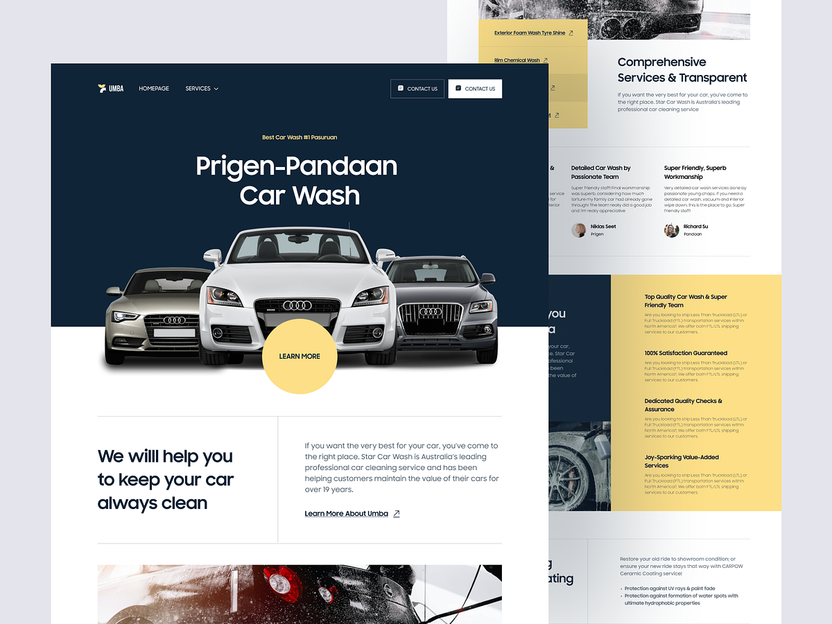 Web Layout designs, themes, templates and downloadable graphic elements ...