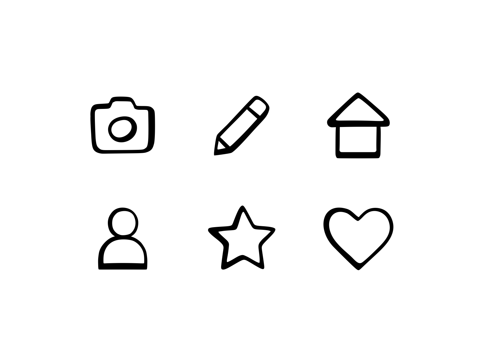 TBC Icons by Aleksandar Savić / Almigor Studio on Dribbble