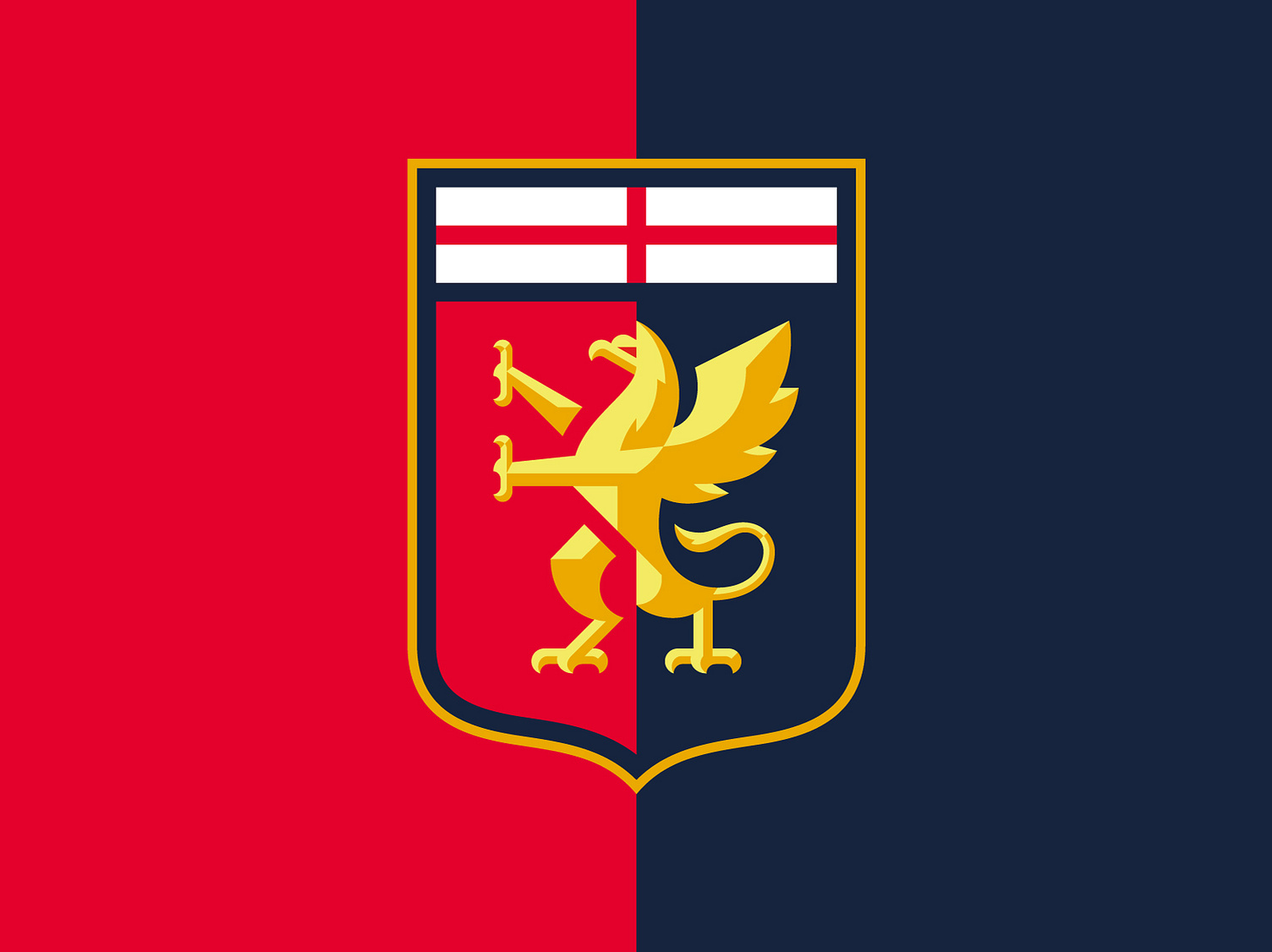 Genoa CFC by Sergii Manakov 🏀 on Dribbble