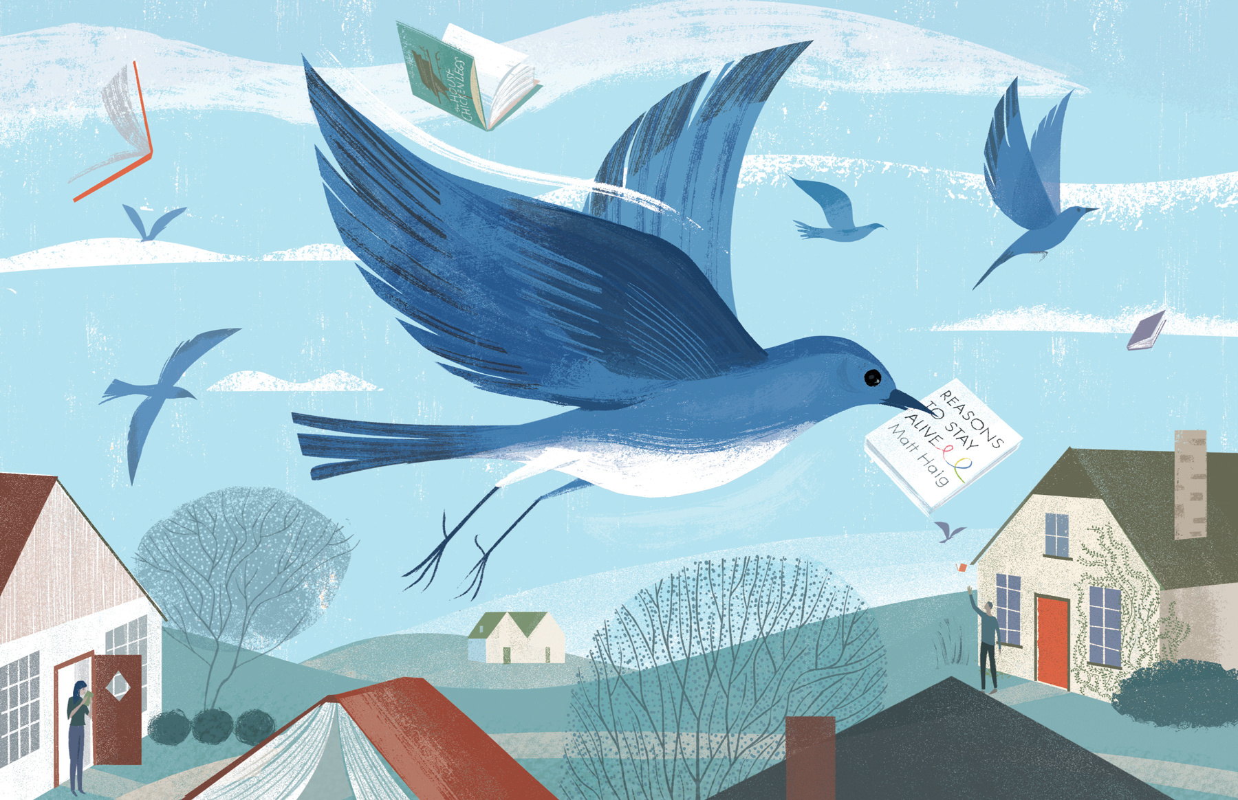 My Week by Folio Illustration Agency on Dribbble
