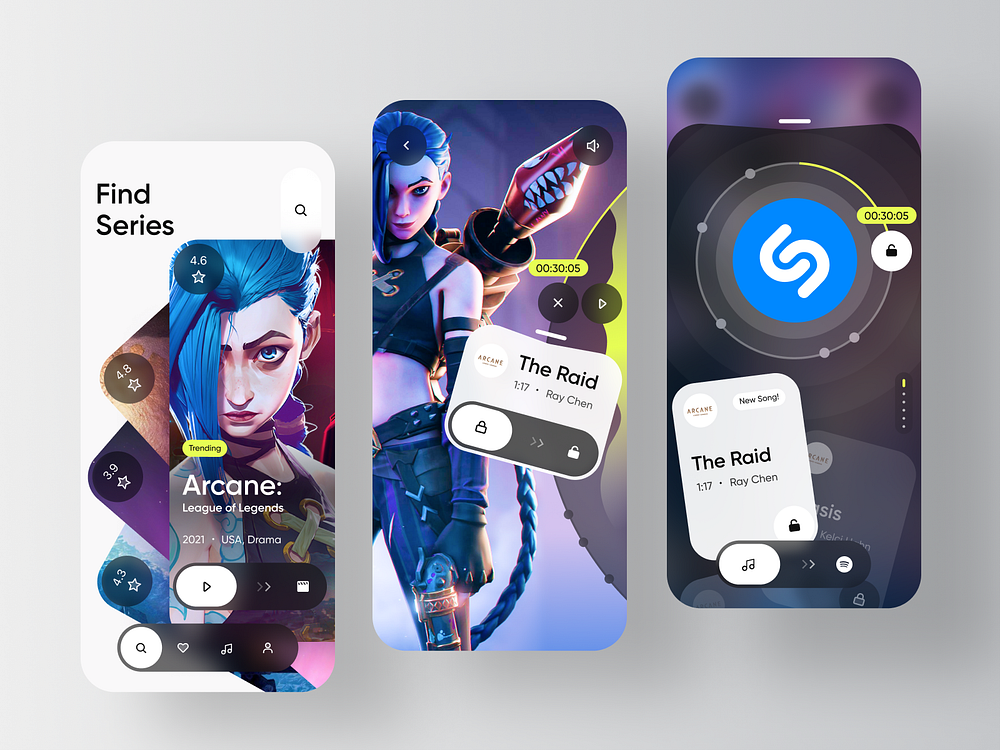 Browse thousands of Video Streaming images for design inspiration ...