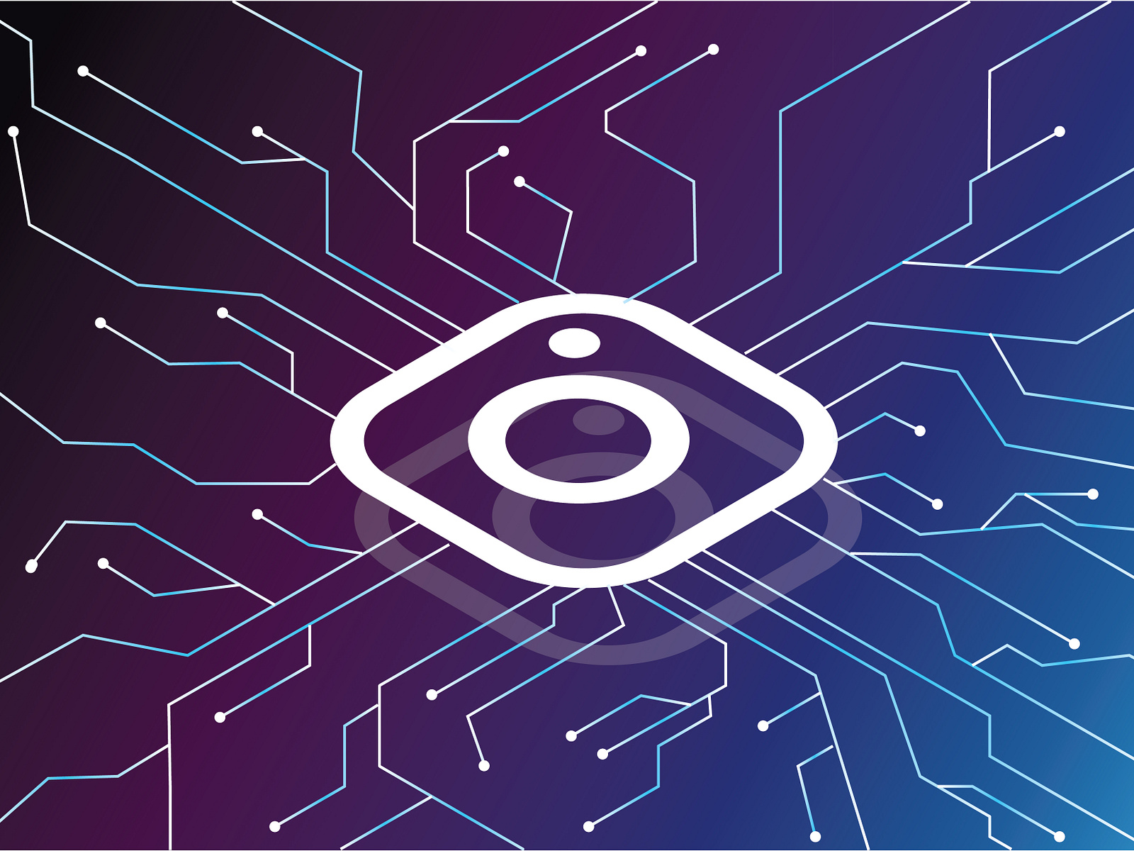 Isometric Insta by Arutchelvan on Dribbble