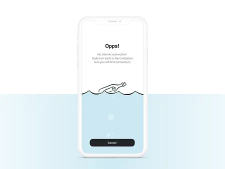 No Internet Connection designs, themes, templates and downloadable ...