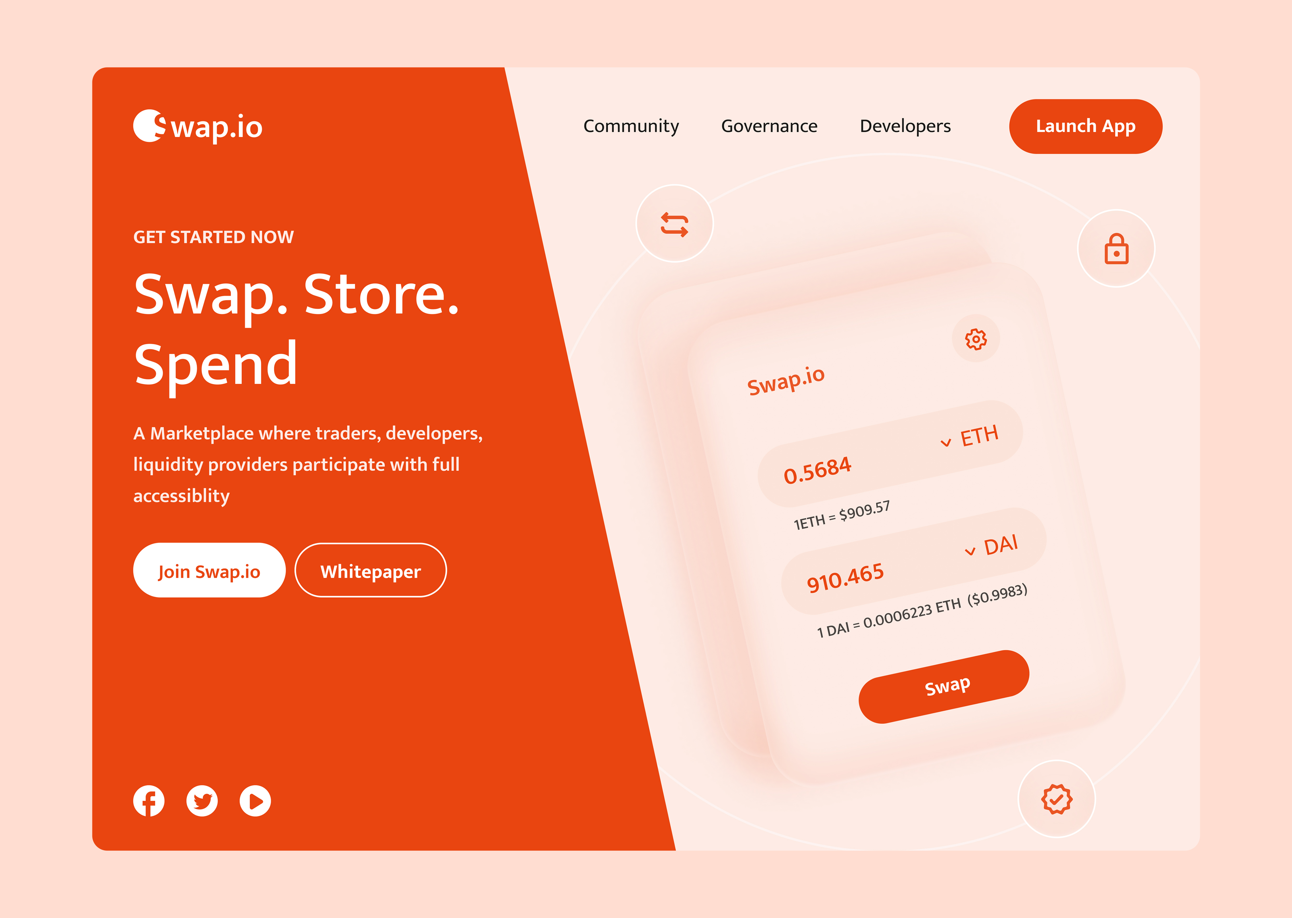 Swapui designs, themes, templates and downloadable graphic elements on ...