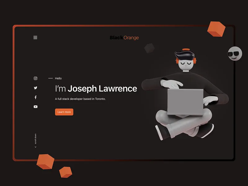 Browse thousands of Developer Portfolio images for design inspiration ...