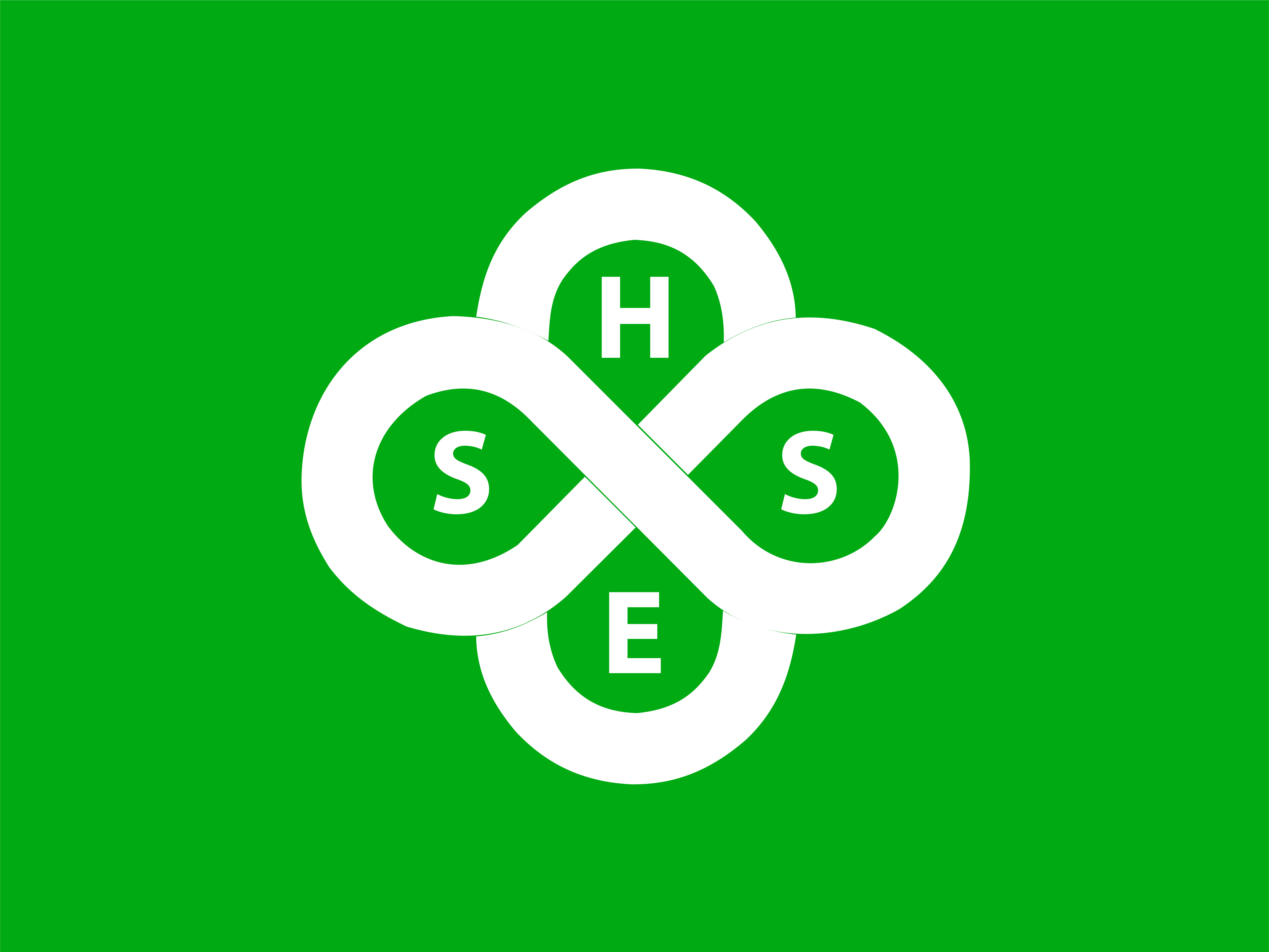 Logo HSSE by Muhammad Yusuf on Dribbble
