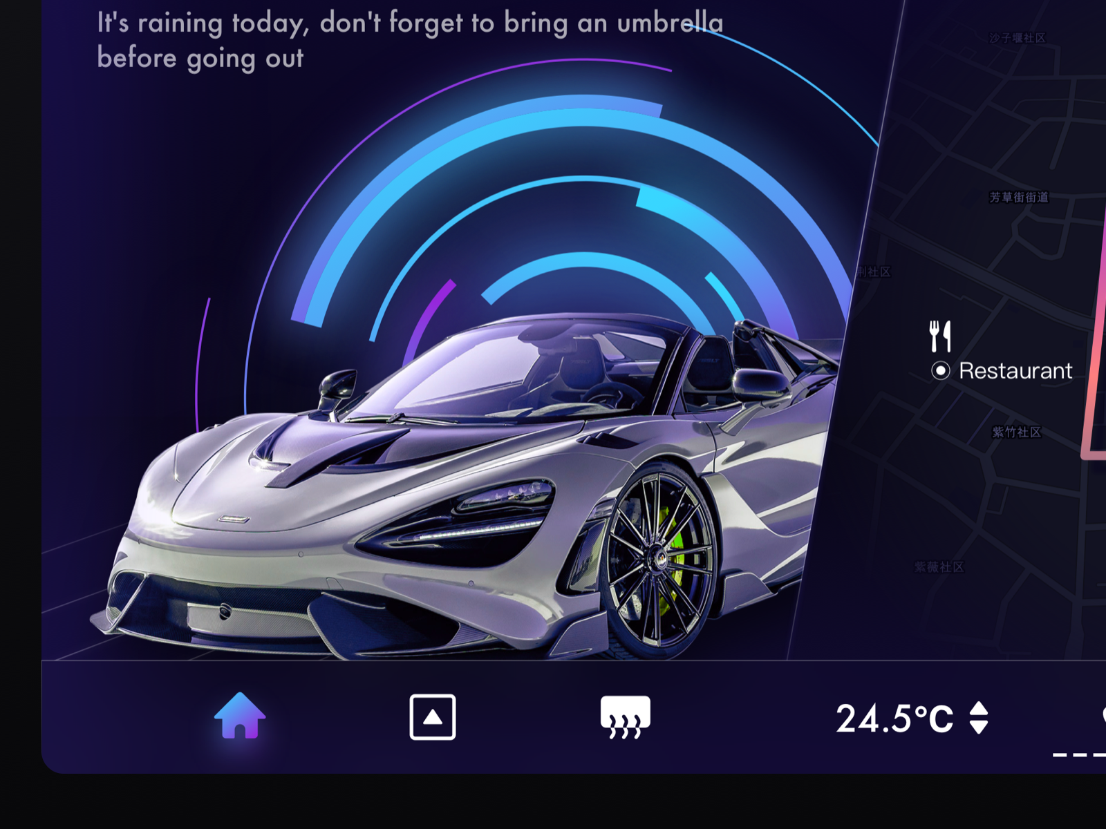 HMI | Home page by Moli_xEs on Dribbble