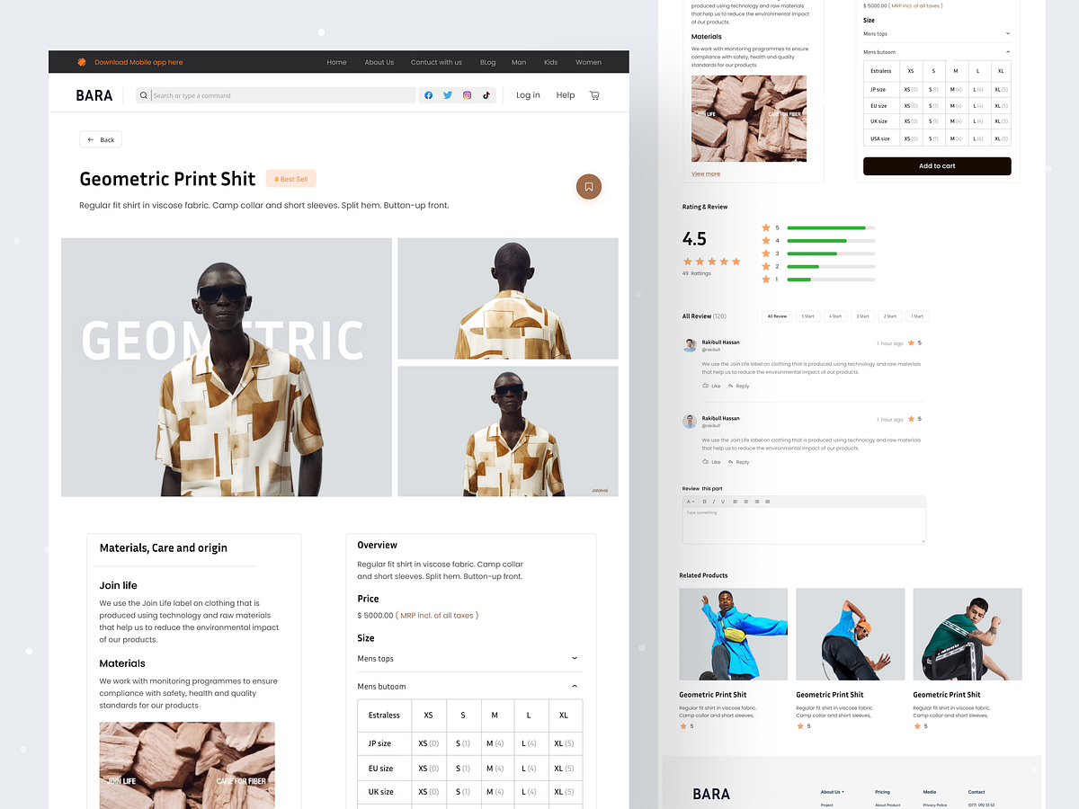 Details Page designs, themes, templates and downloadable graphic ...
