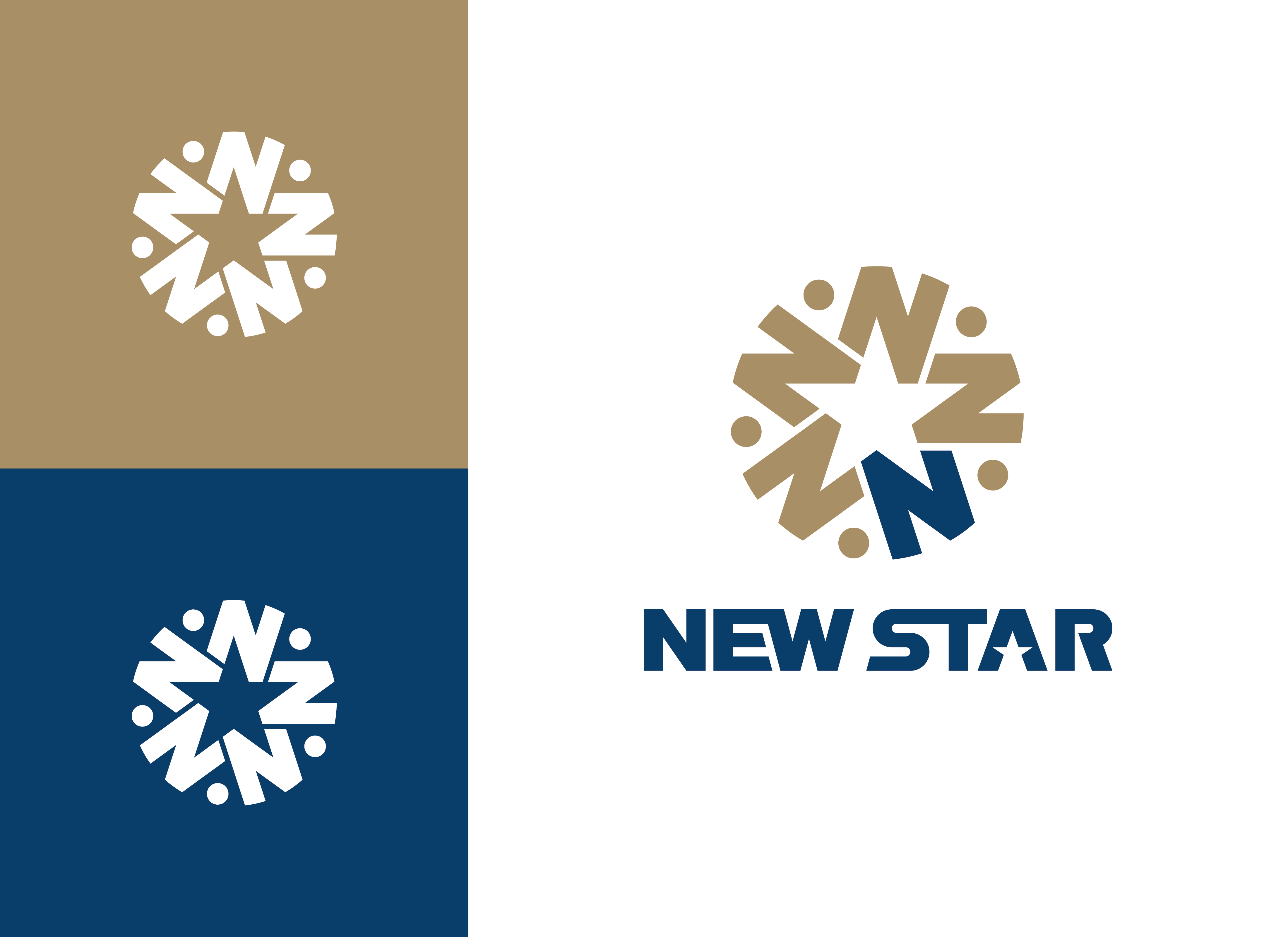 Logotipo De Newstar New Star International Co.,Ltd. – Just Another