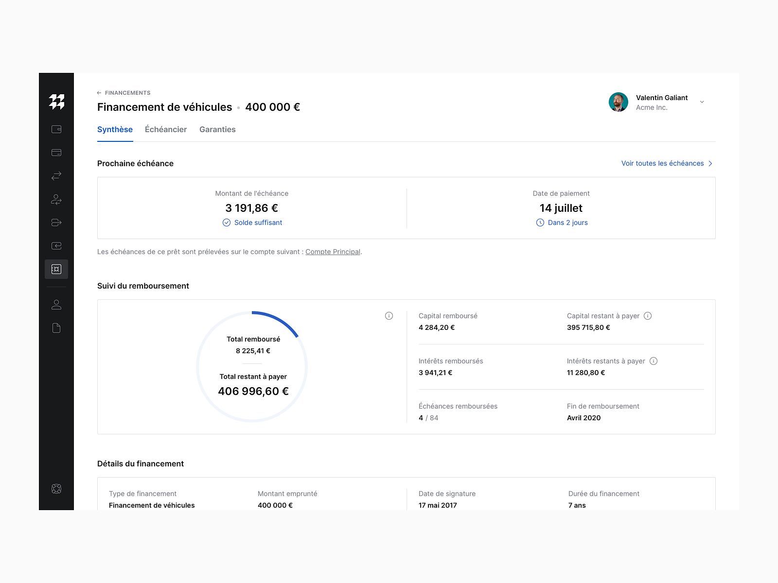 Loan Repayment Monitoring On Memo Bank By Hugo Mingoia For Memo Bank On loan-repayment-monitoring-on-memo-bank-by-hugo-mingoia-for-memo-bank-on