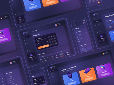 Business Communication Platform by Gapsy Studio on Dribbble