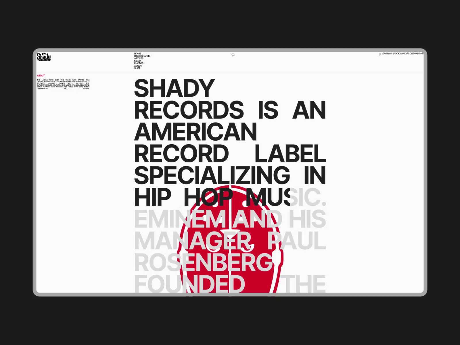 Shady Records Wallpaper