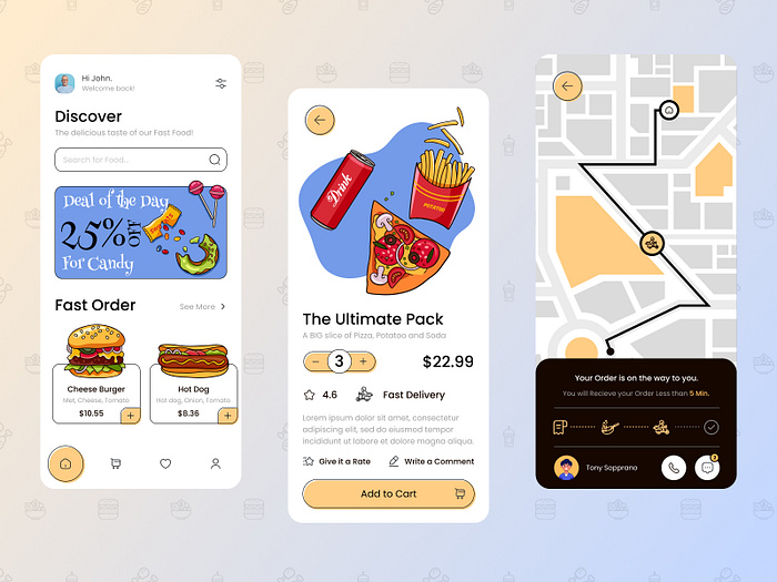 Obtic™ | Dribbble