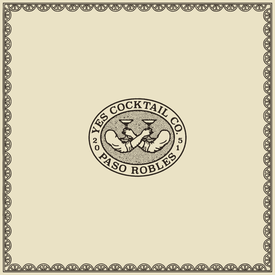 Yes Cocktail Co. by Joshua Diaz on Dribbble