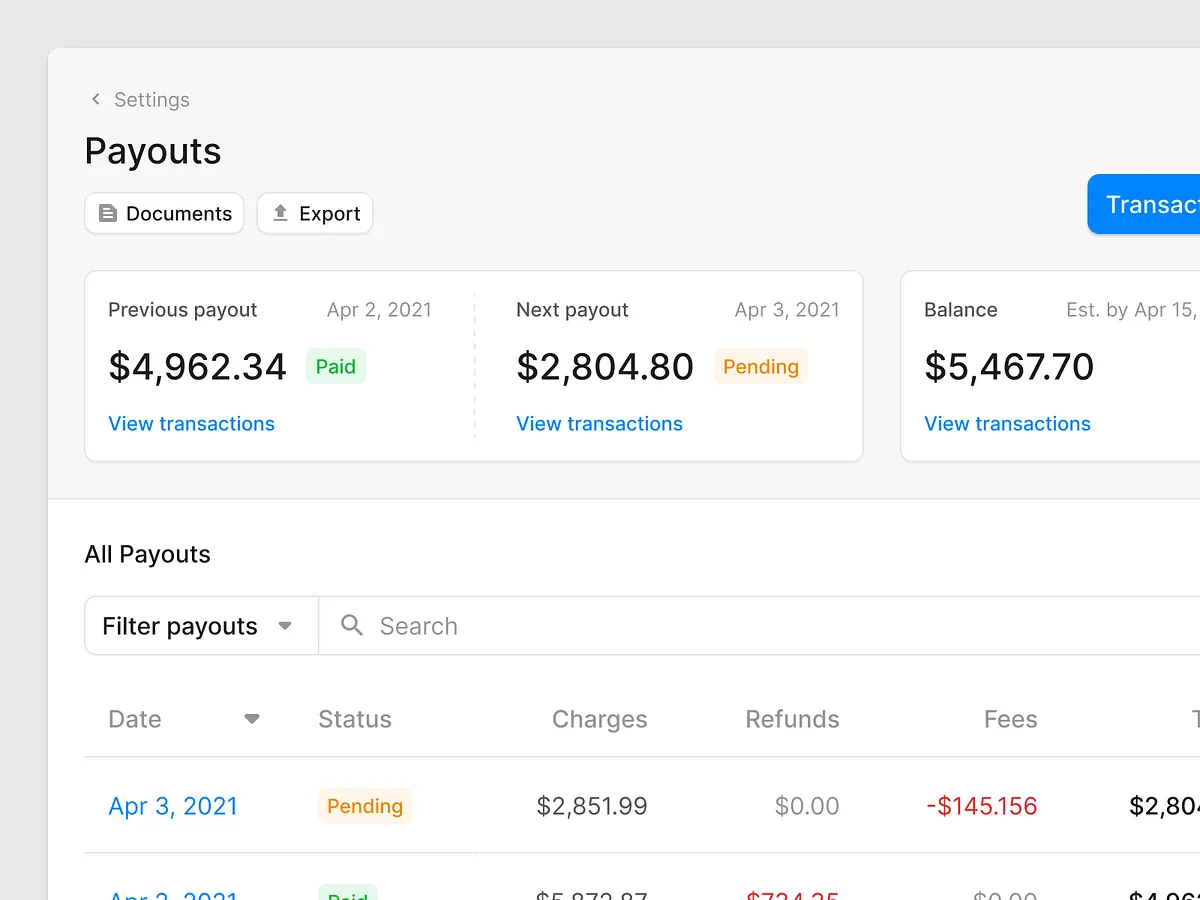 Payout designs, themes, templates and downloadable graphic elements on ...