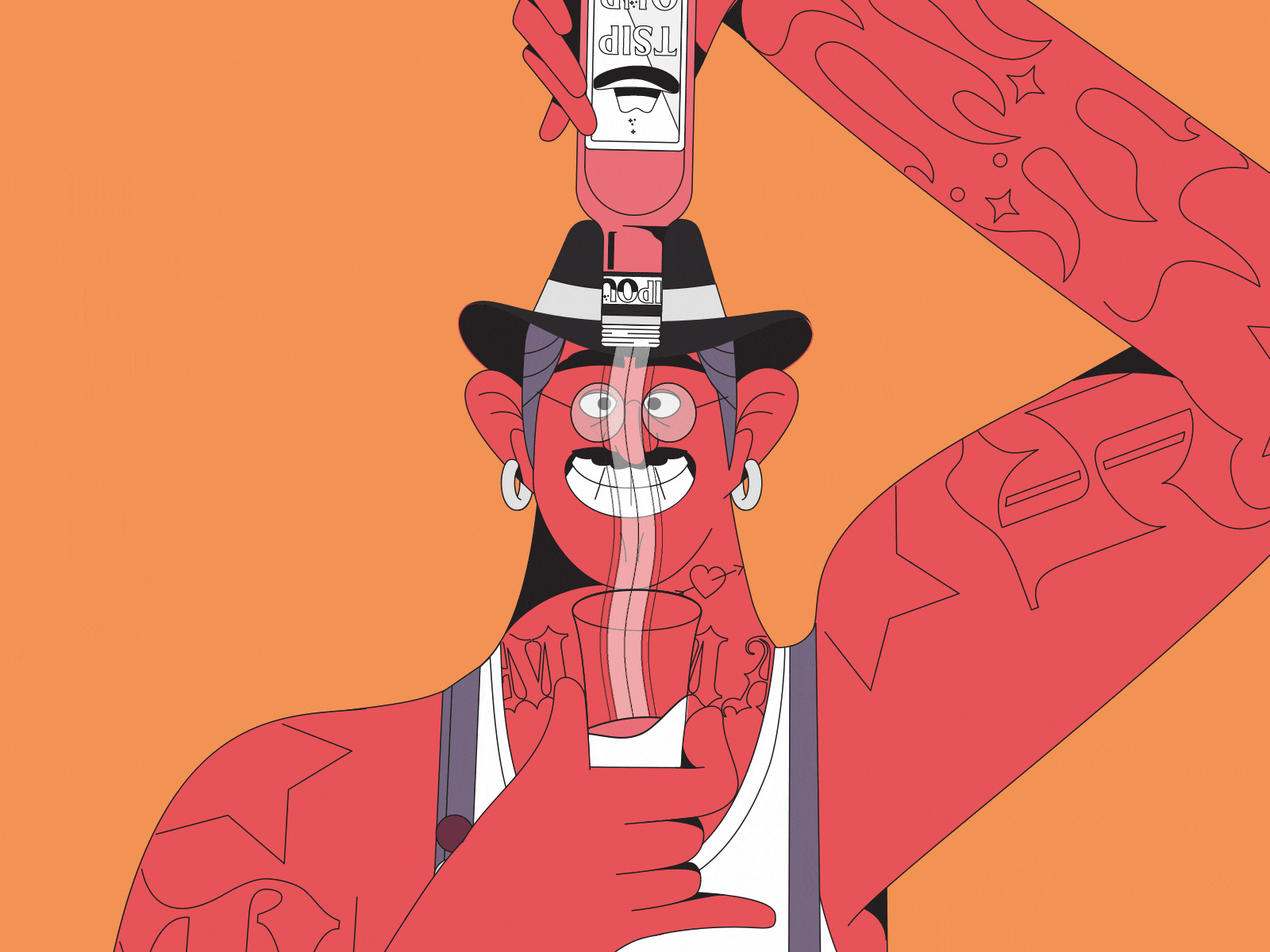 Odd Bleat | Dribbble