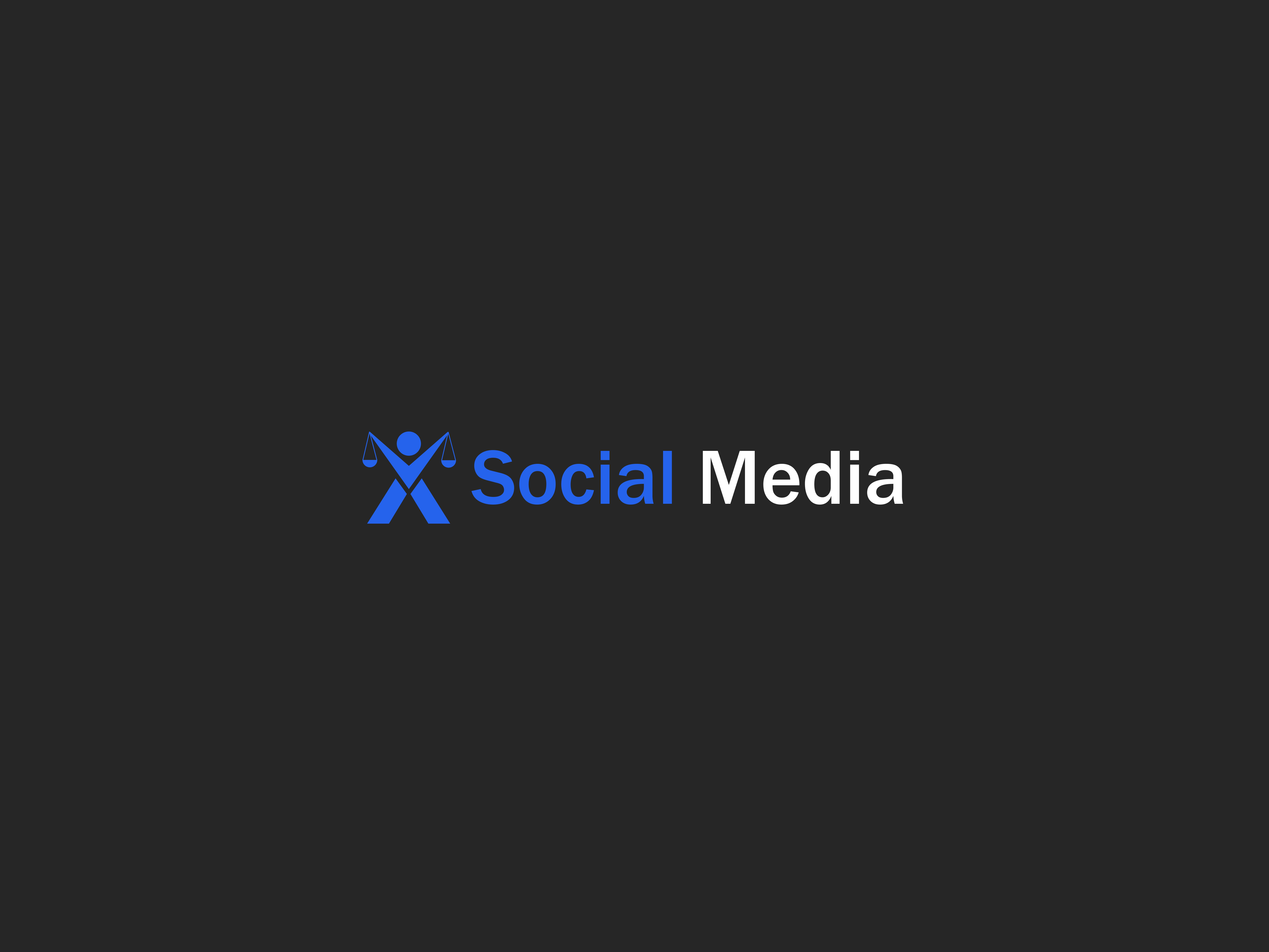 XSocial - Brand Identity by Rafay Syed for AlphaSquad Studio on Dribbble