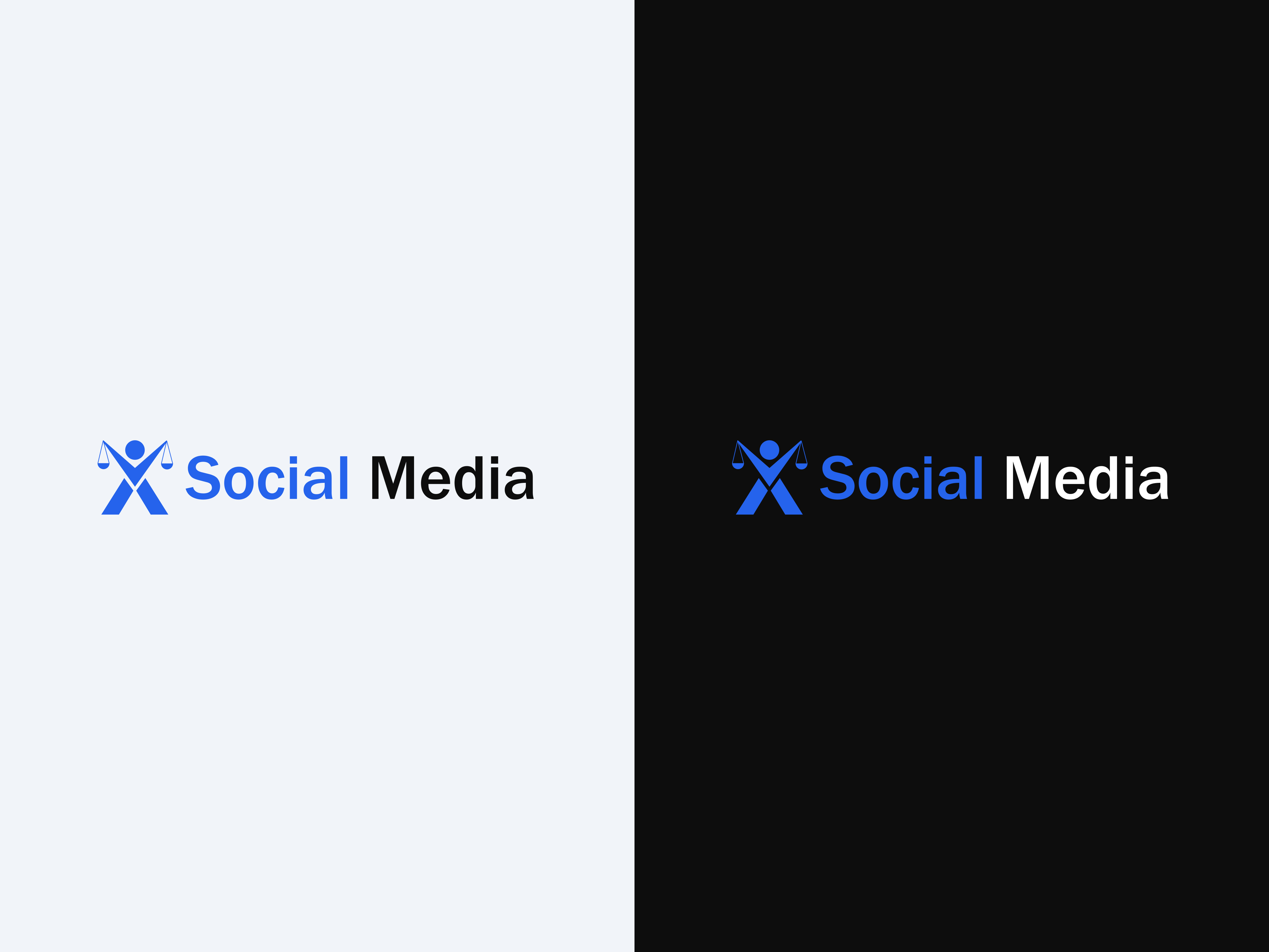 XSocial - Brand Identity by Rafay Syed for AlphaSquad Studio on Dribbble